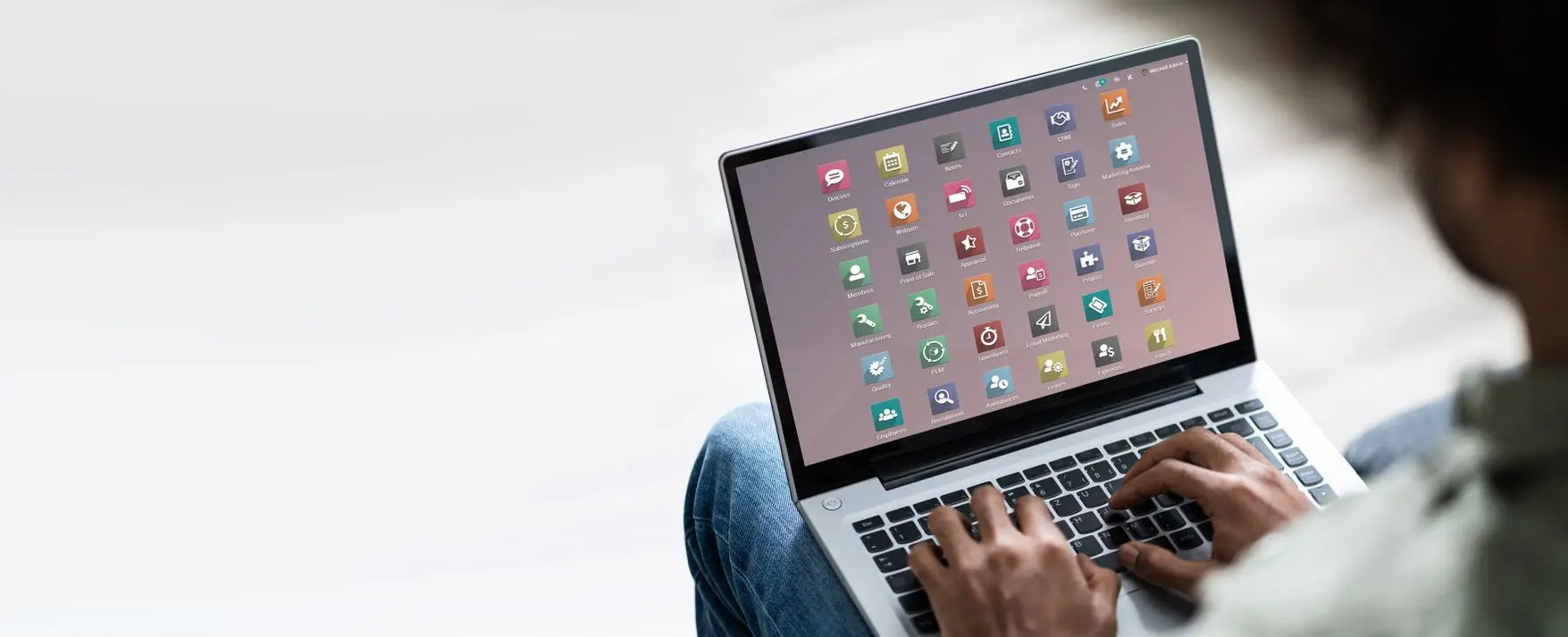 Odoo 19 et l'IA en comptabilité : la fin de la saisie manuelle des ...